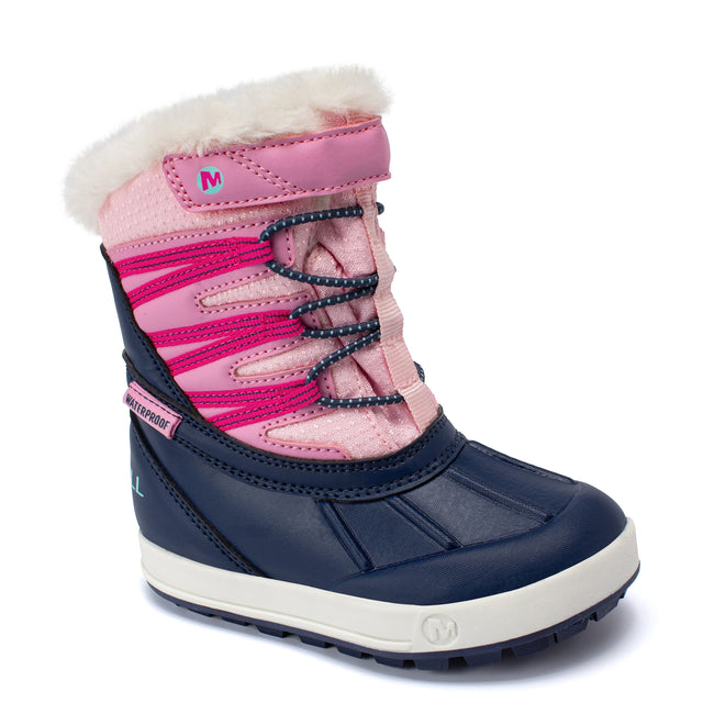 Sibling Collection - Snow Bank 5.0 Jr Wp - Merrell Kids