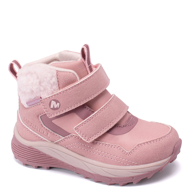 Sibling Collection - Supernova Mid Jr - Merrell Kids