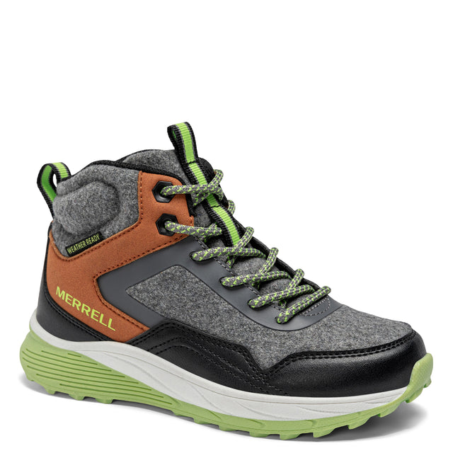 Sibling Collection - Supernova Mid - Merrell Kids