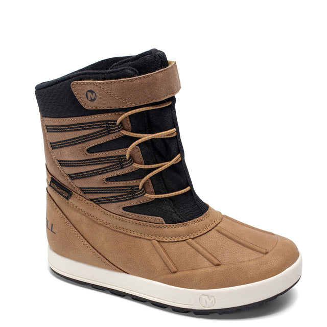 Sibling Collection - Snow Bank 5.0 Wp - Merrell Kids