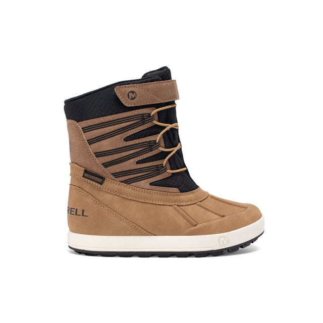 Sibling Collection - Snow Bank 5.0 Wp - Merrell Kids