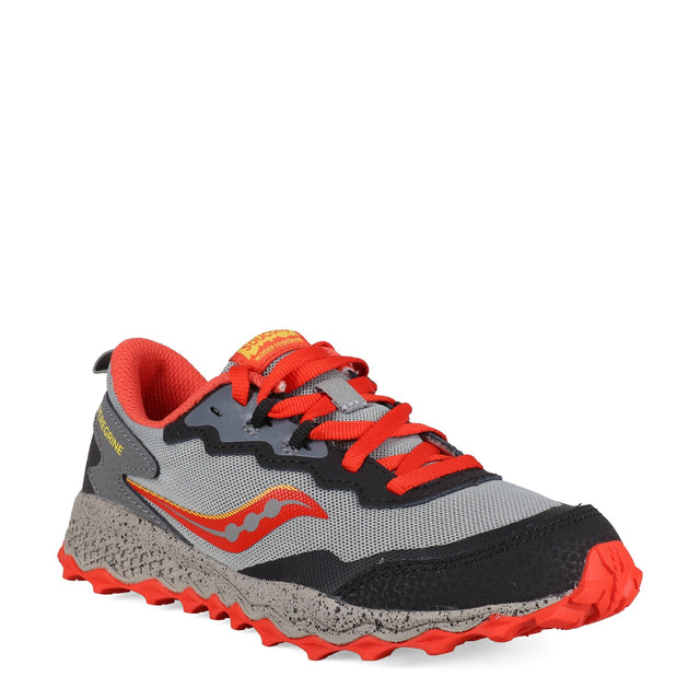 Sibling Collection - Peregrine Kdz Shield - Saucony Kids