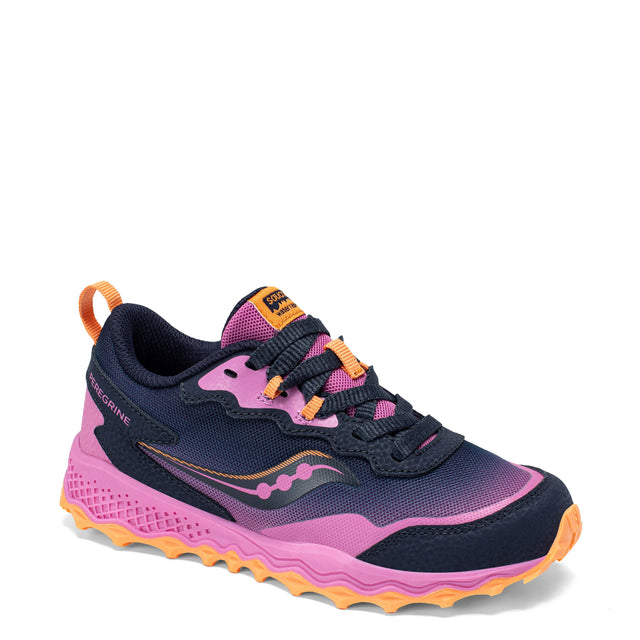 Sibling Collection - Peregrine Kdz Shield - Saucony Kids