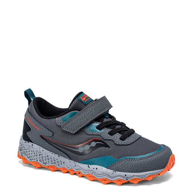 Sibling Collection - Peregrine Kdz A/C Shield - Saucony Kids
